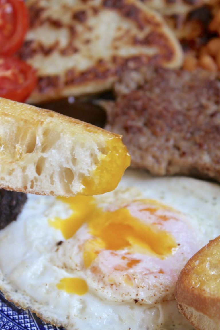 How to Make Homemade Lorne Sausage (Scottish Square Sausage) - European ...