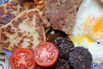 How to Make Homemade Lorne Sausage (Scottish Square Sausage ...