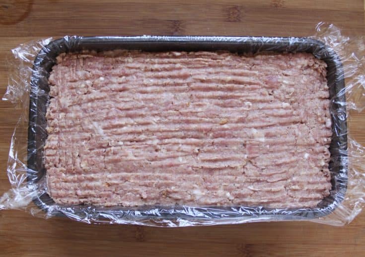 How to Make Homemade Lorne Sausage (Scottish Square Sausage) - European ...