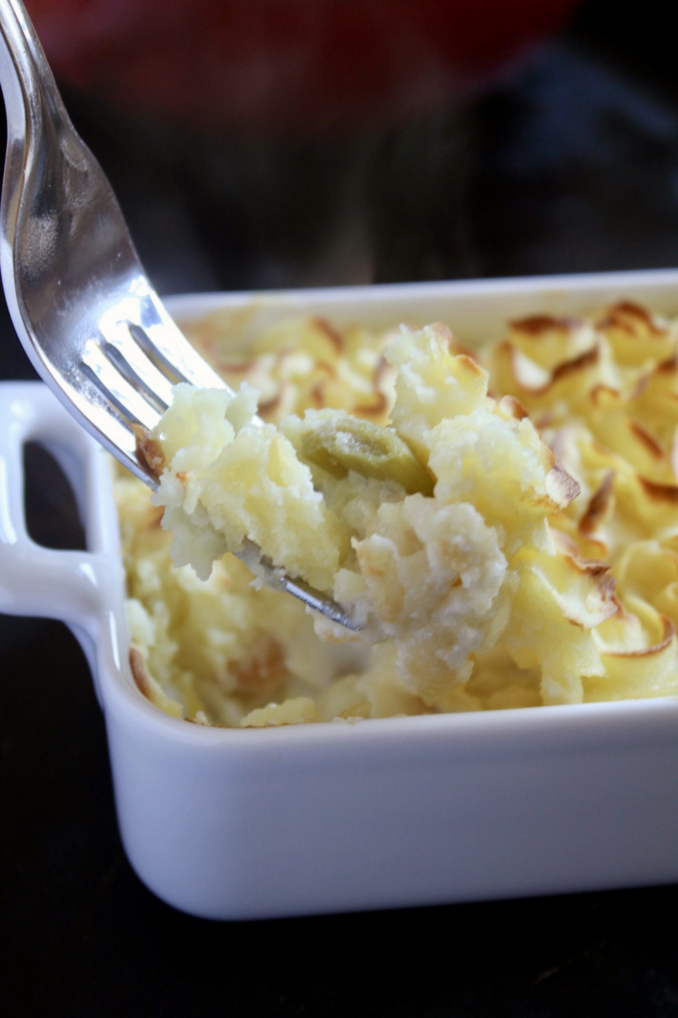Fish Pie - Christina's Cucina