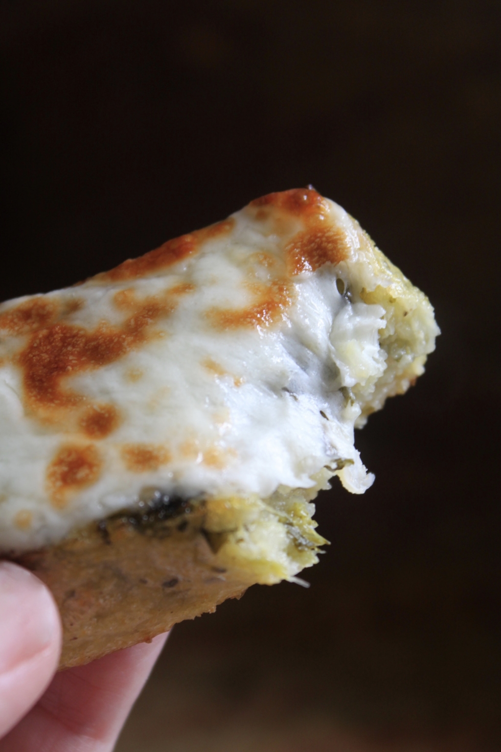 Grilled Polenta with or without Cheese (How to Use Leftover Polenta ...