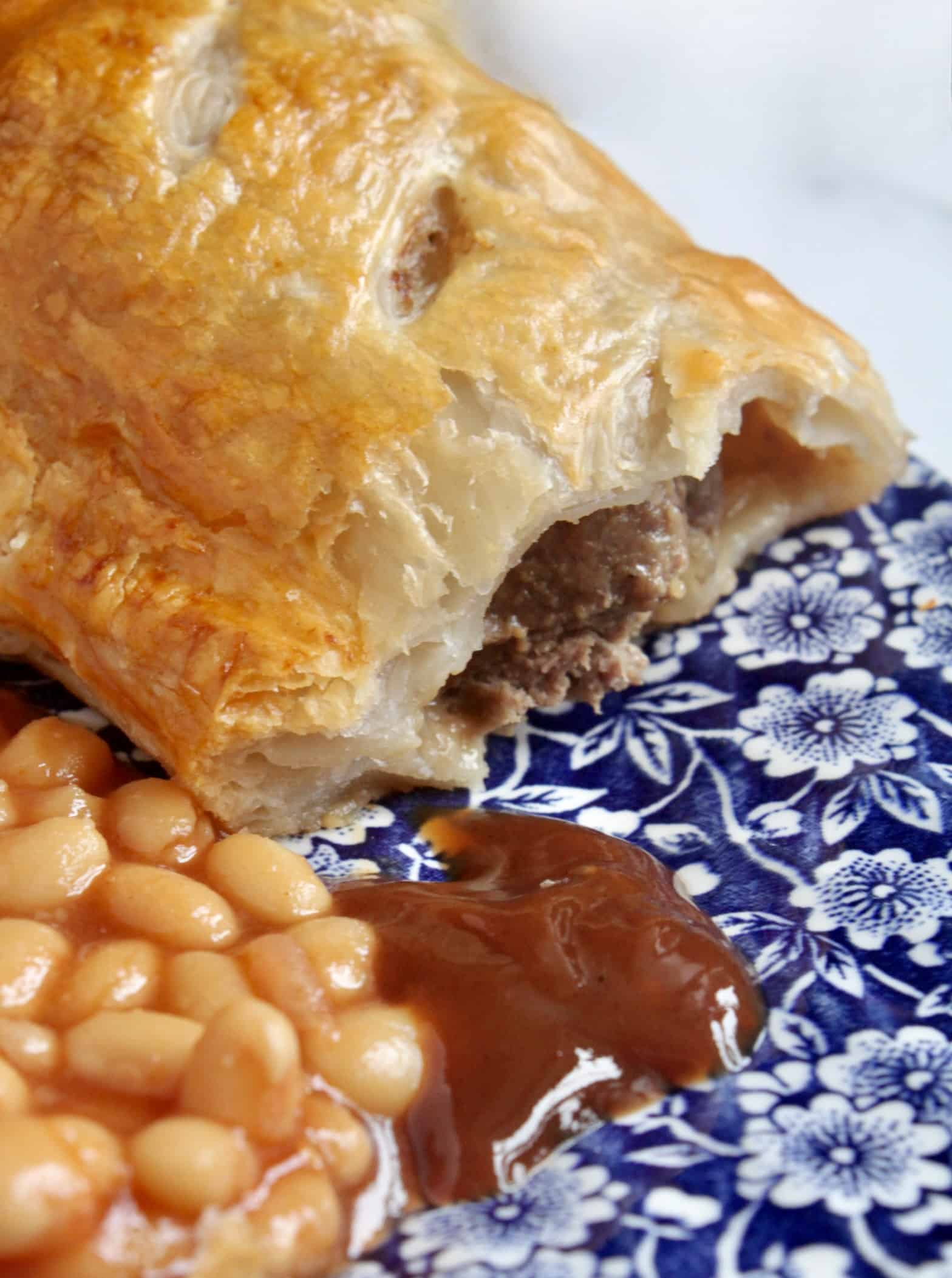 Forfar Bridie Recipe from Scotland - Authentic Italian & Scottish ...