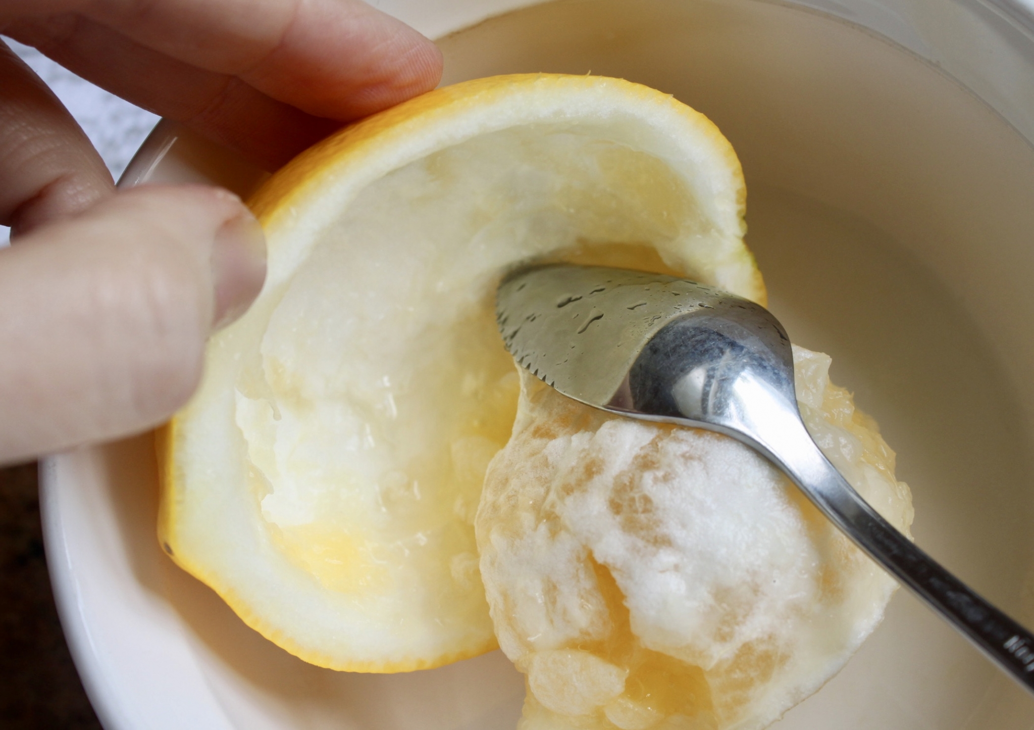 Lemon Granita or Lemon Ice (Granita al Limone) - Authentic Italian ...