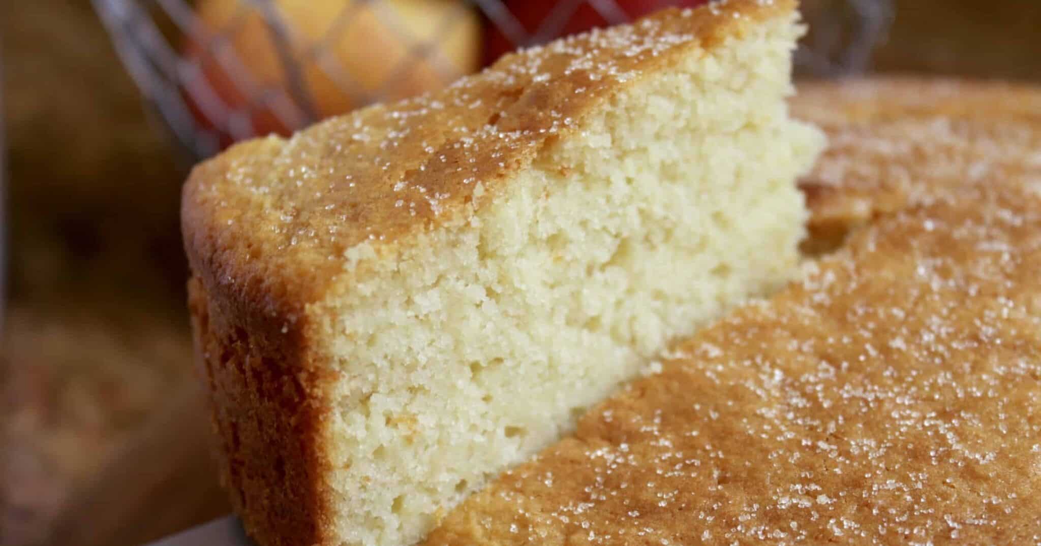 Sicilian Whole Orange Cake (Using an Entire Orange: Peel, Juice and ...