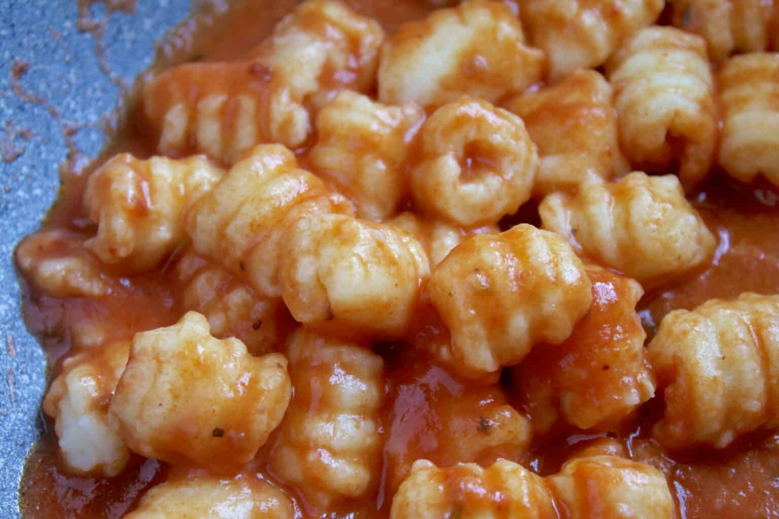 Potato Gnocchi (Authentic Italian Recipe) - Christina's Cucina