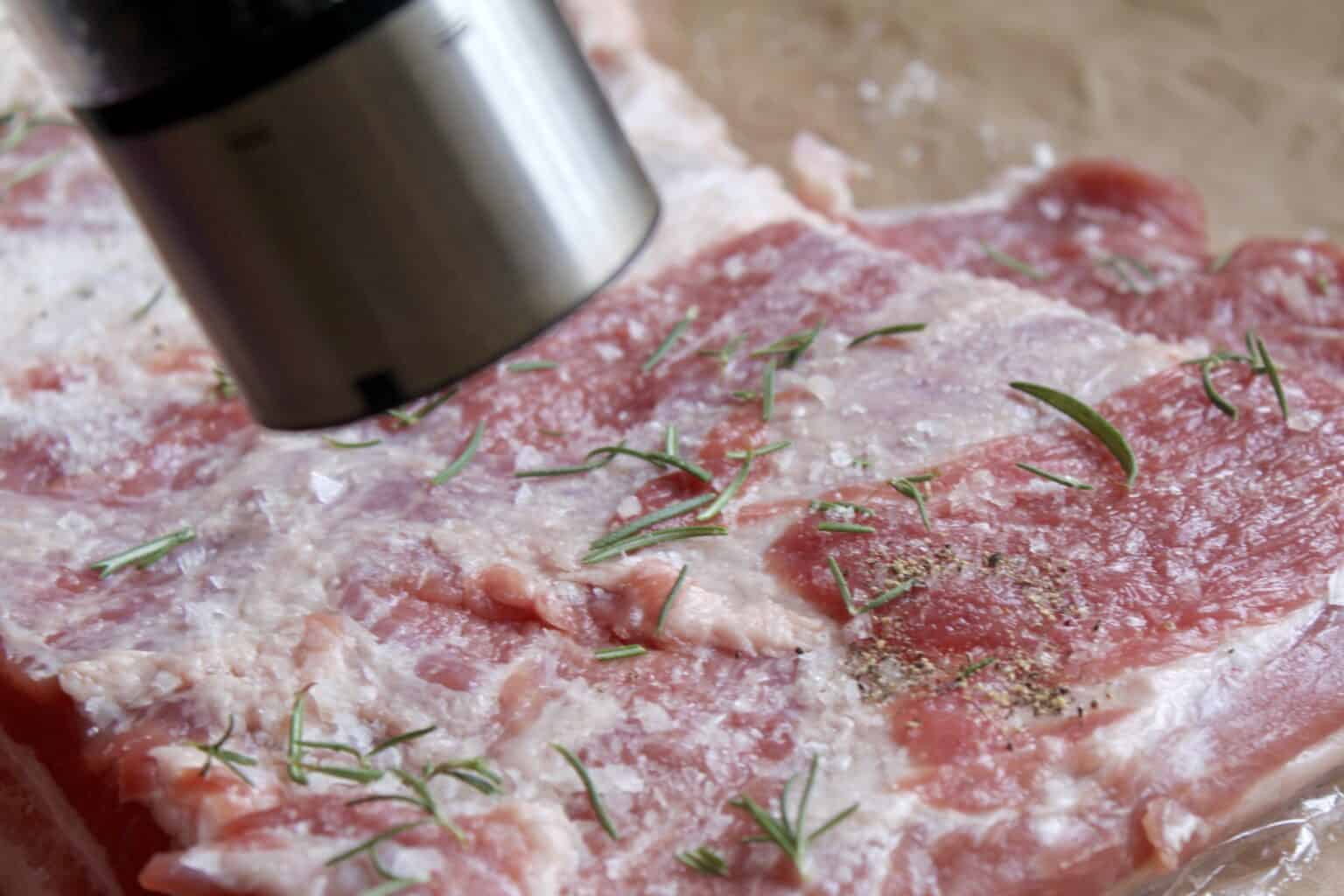 Porchetta (Authentic Italian Pork Roast) - Christina's Cucina