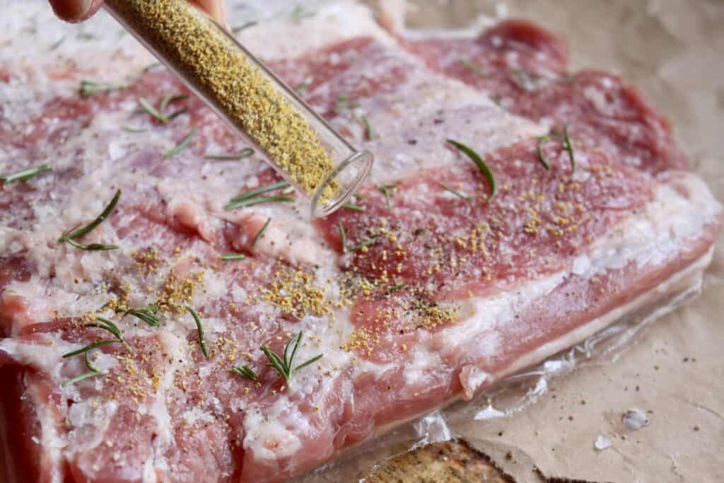Porchetta (Authentic Italian Pork Roast) - Christina's Cucina