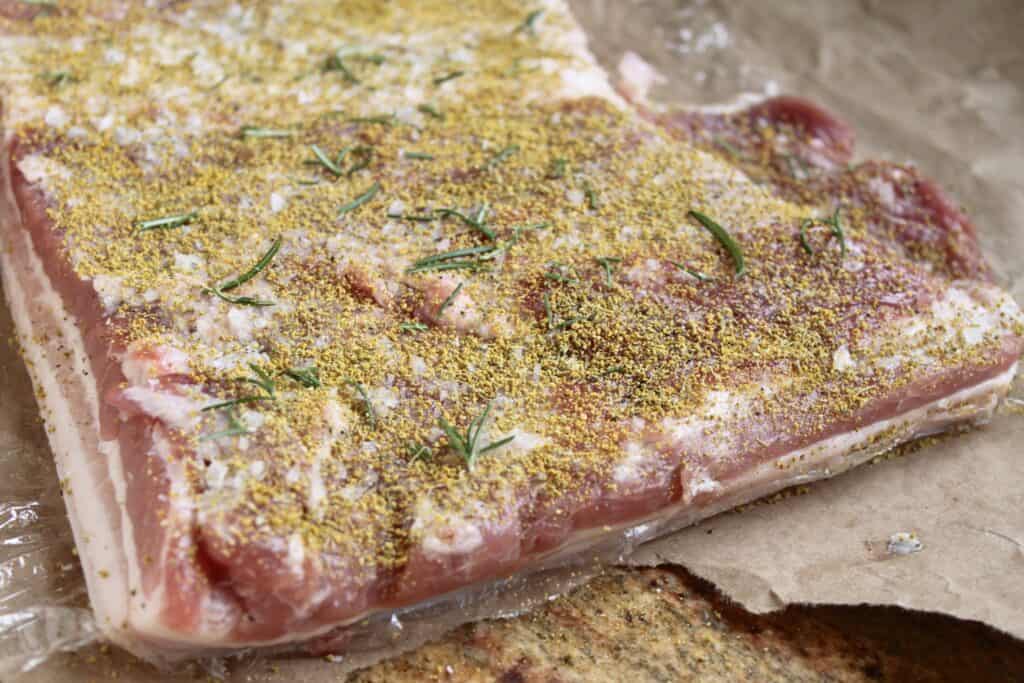 Porchetta (Authentic Italian Pork Roast) - European Food and Travel