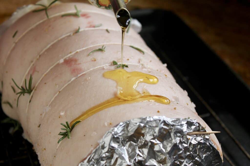 Porchetta (Authentic Italian Pork Roast) - Christina's Cucina
