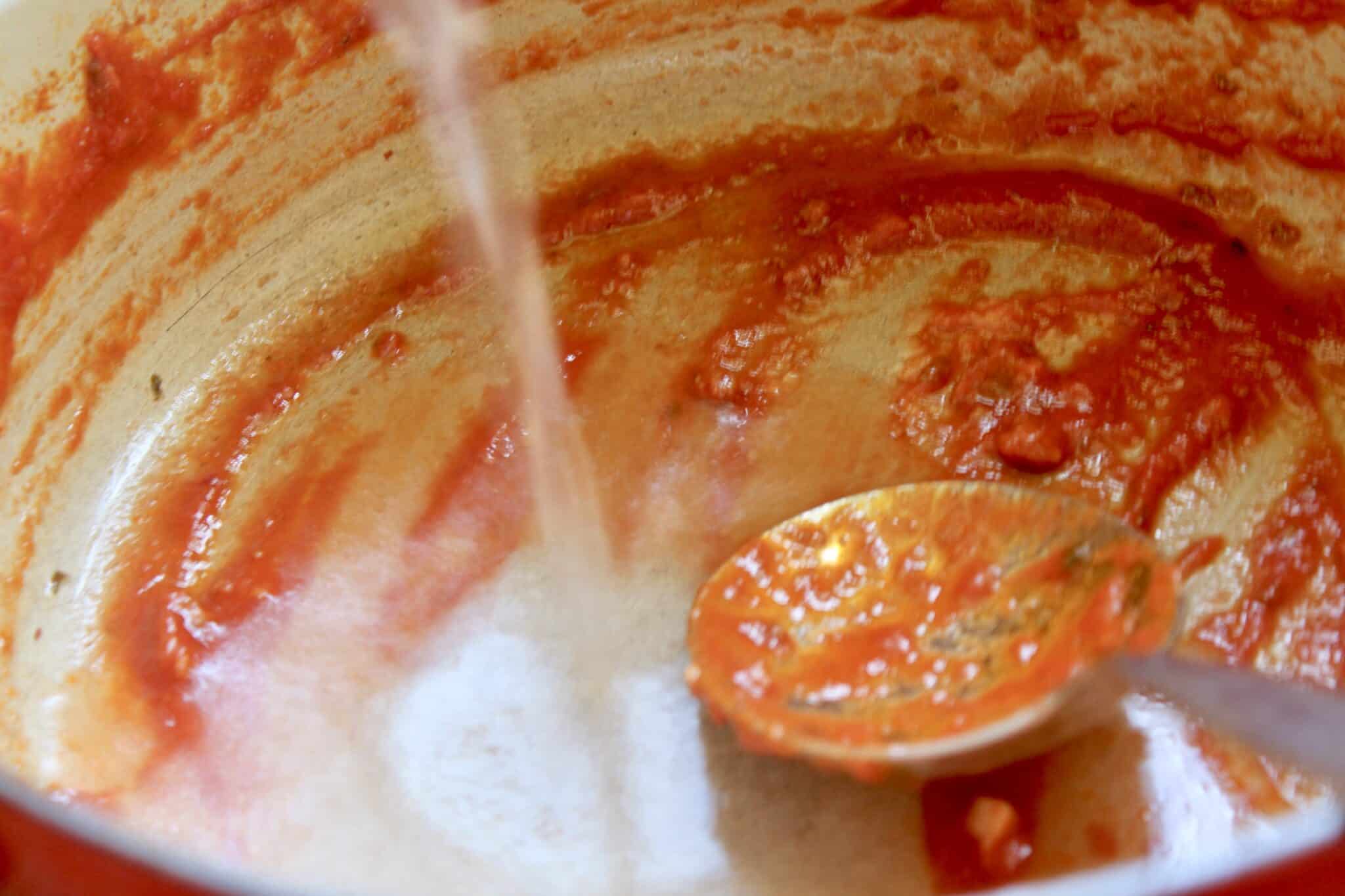 Lasagna (Traditional Italian Recipe) Easy Step by Step Directions ...