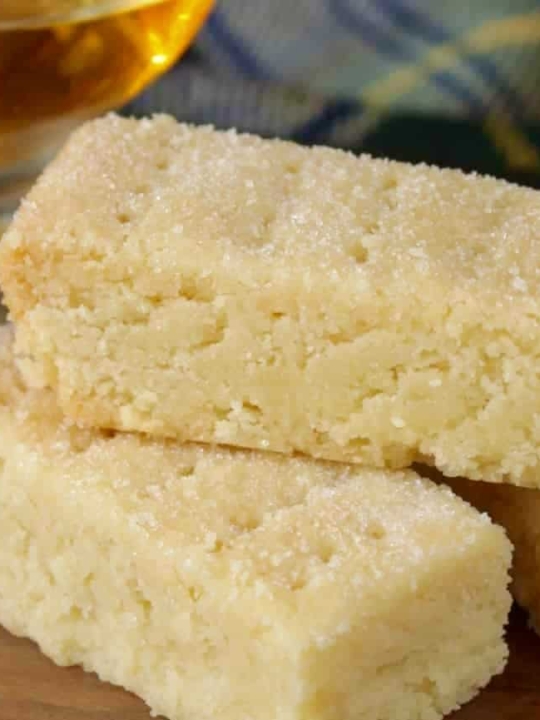 Scottish Shortbread Recipe