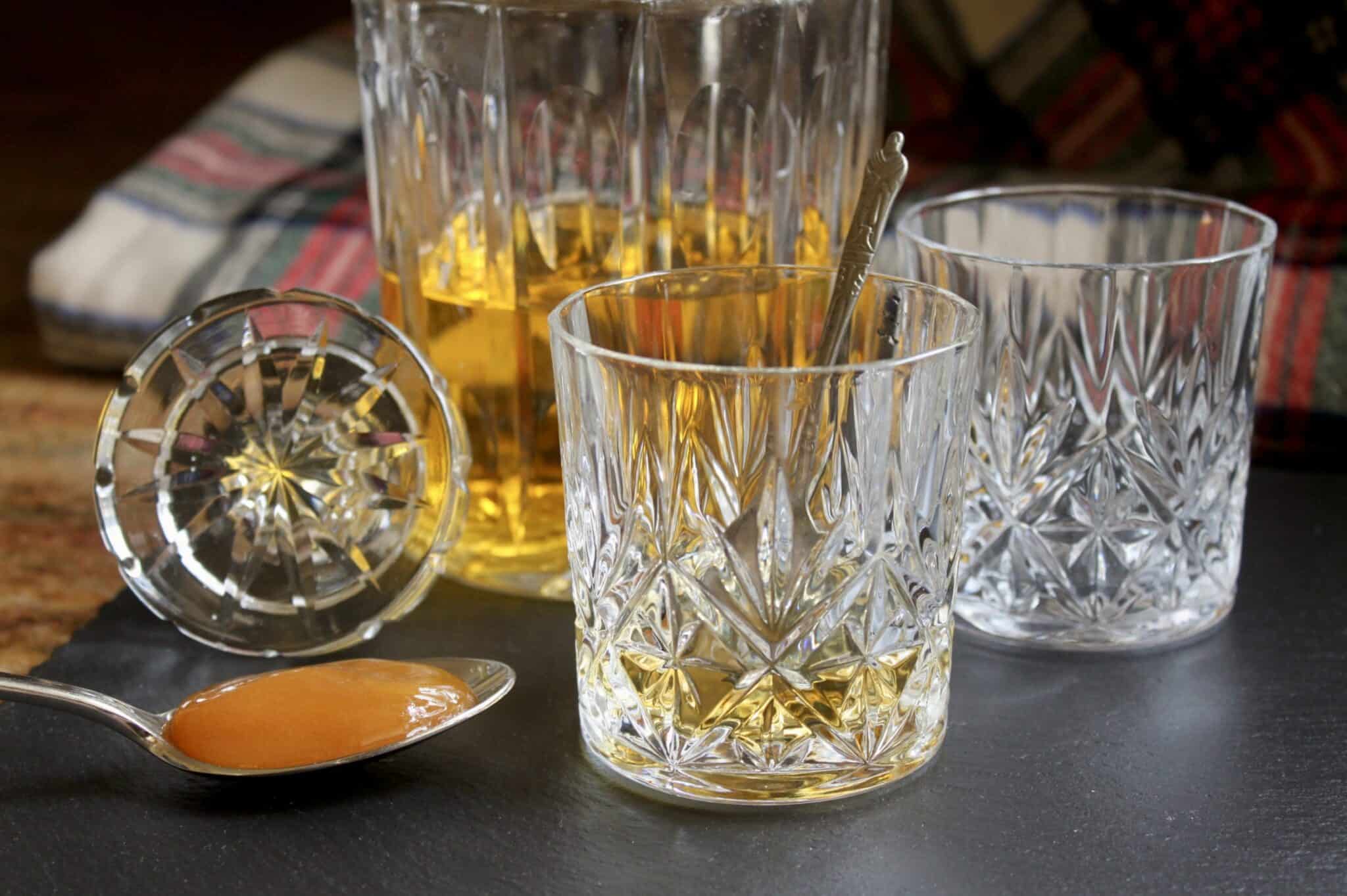 Hot Toddy Recipe (Traditional Scottish Recipe) - Authentic Italian ...