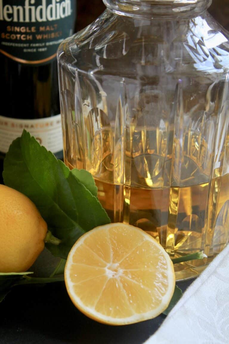 Hot Toddy Recipe (Traditional Scottish Recipe) - Authentic Italian ...