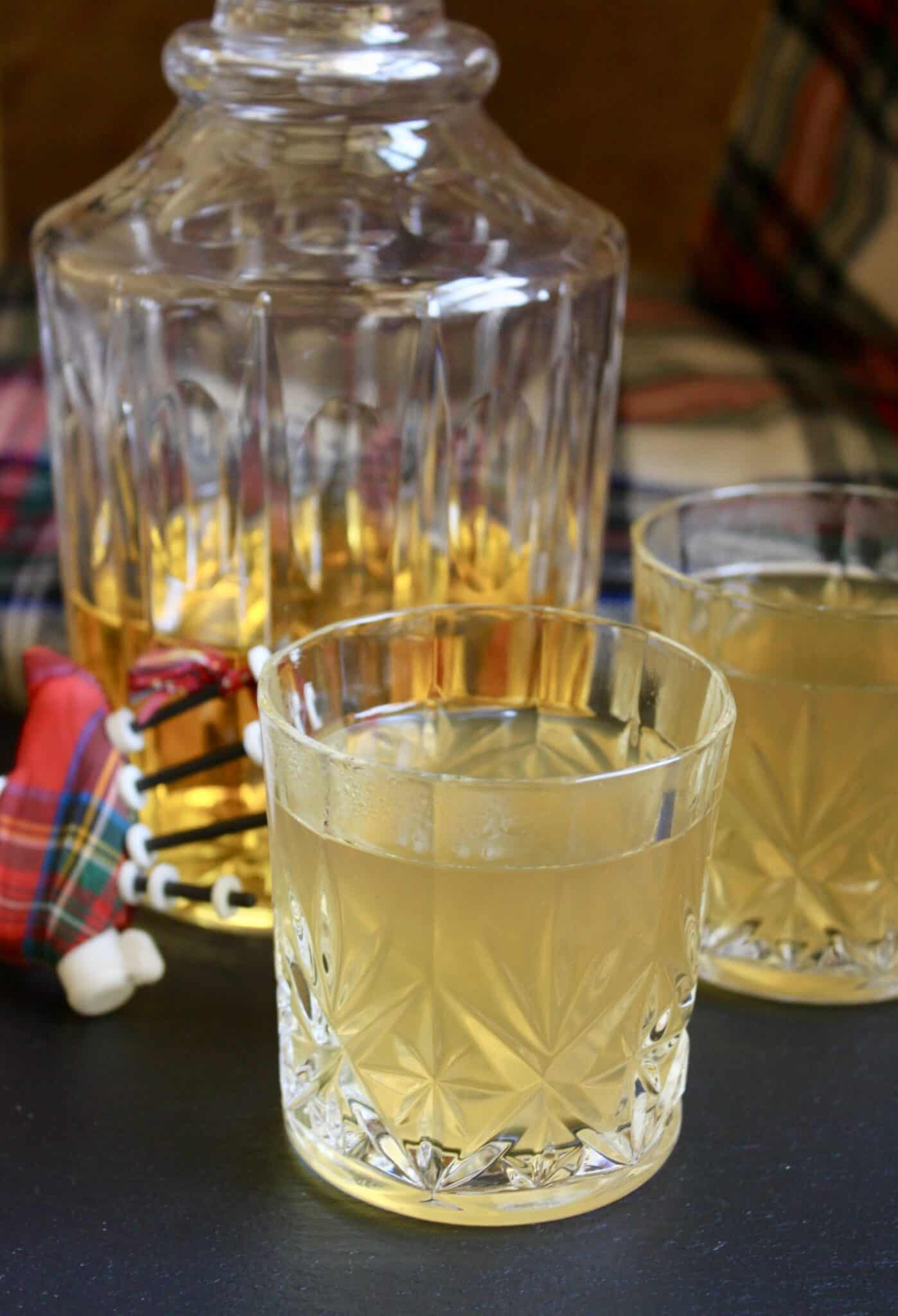 Hot Toddy Recipe (Traditional Scottish Recipe) - Authentic Italian ...