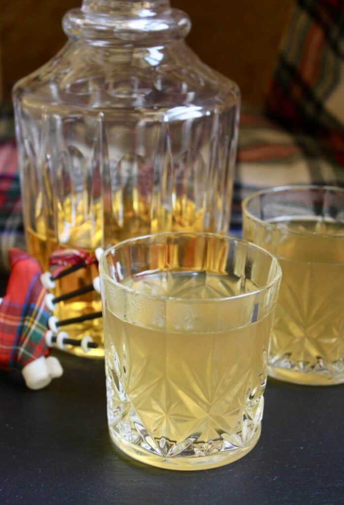 Hot Toddy Recipe (Traditional Scottish Recipe) - Authentic Italian ...