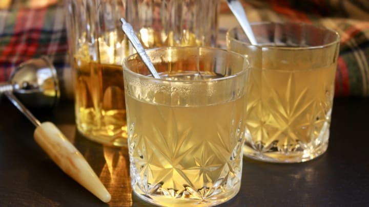 Hot Toddy Recipe (Traditional Scottish Recipe) - European Food and Travel