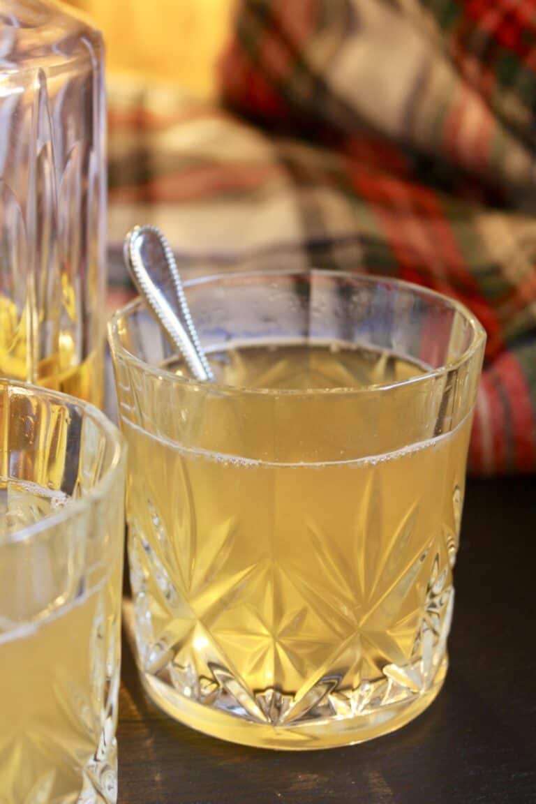 Hot Toddy Recipe (Traditional Scottish Recipe) - Authentic Italian ...