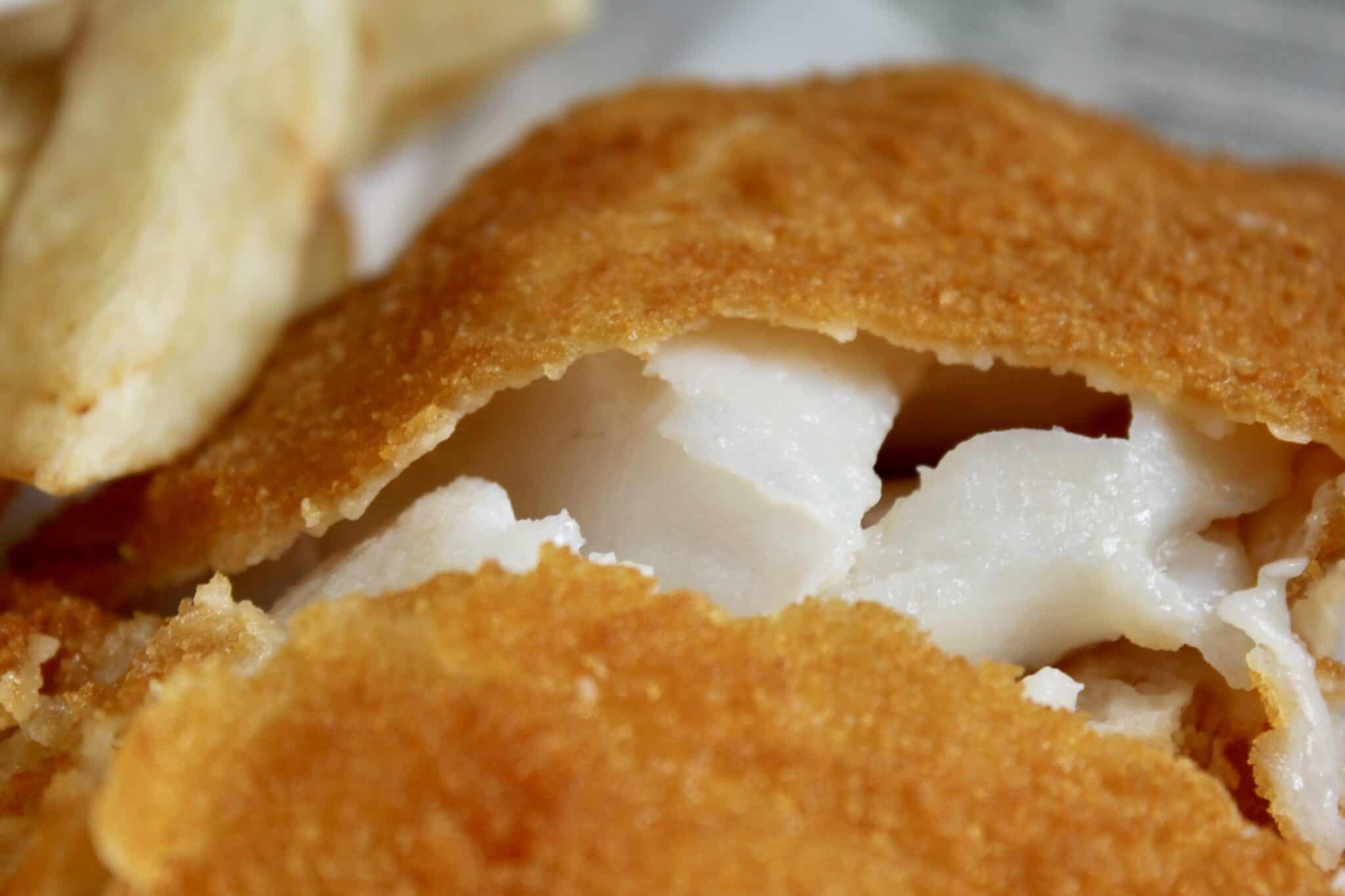 Fish and Chips (Scottish Fish and Chip Shop Recipe) - Authentic Italian ...