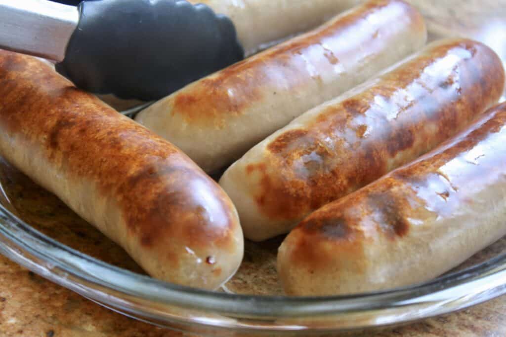 Bangers and Mash (Pub-Style Sausage and Mash) - Authentic Italian ...