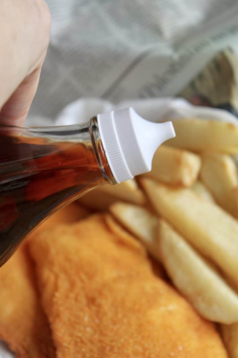 Fish and Chips (Scottish Fish and Chip Shop Recipe) - Authentic Italian ...