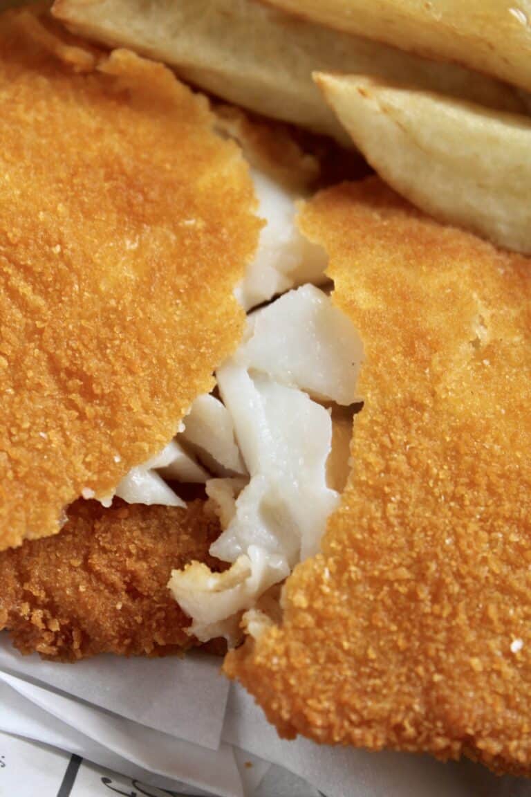 Fried Baccala (Salt Cod) - Authentic Italian & Scottish Recipes ...