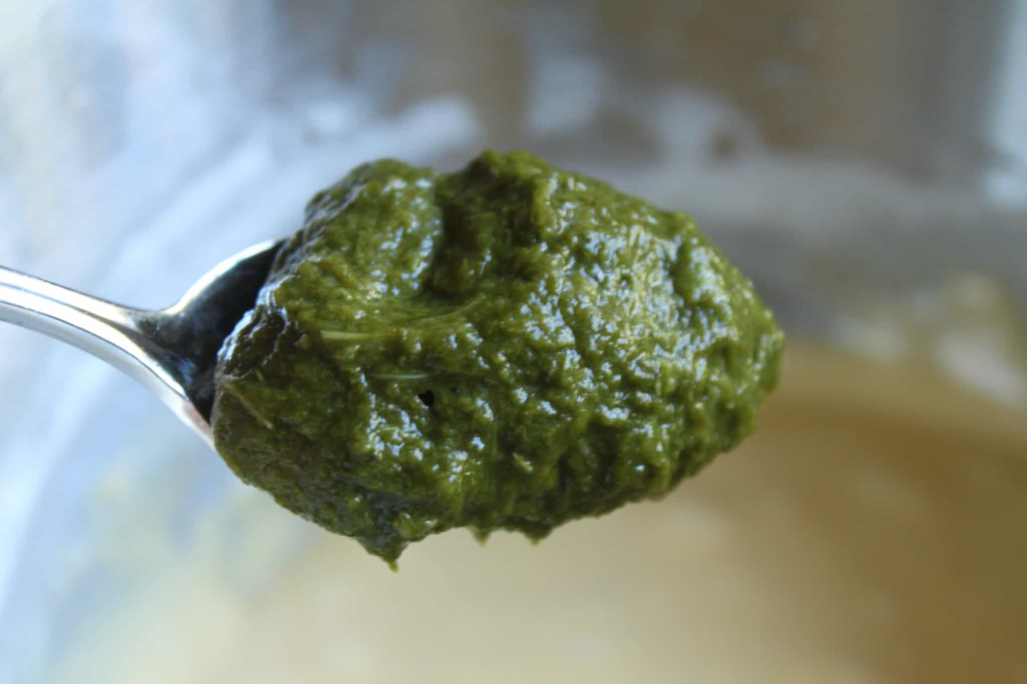 Green Cake or Moss Cake for St Patrick's Day (Made with Spinach ...