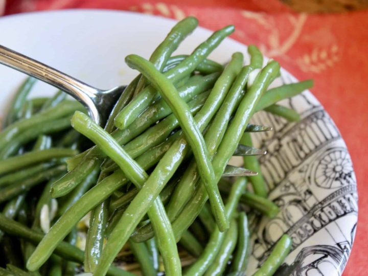 Frozen Italian Green Beans