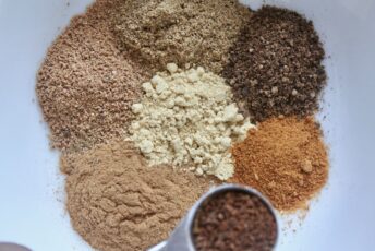 Mixed Spice (British Recipe for the US/Canada and Recipes to Use it ...