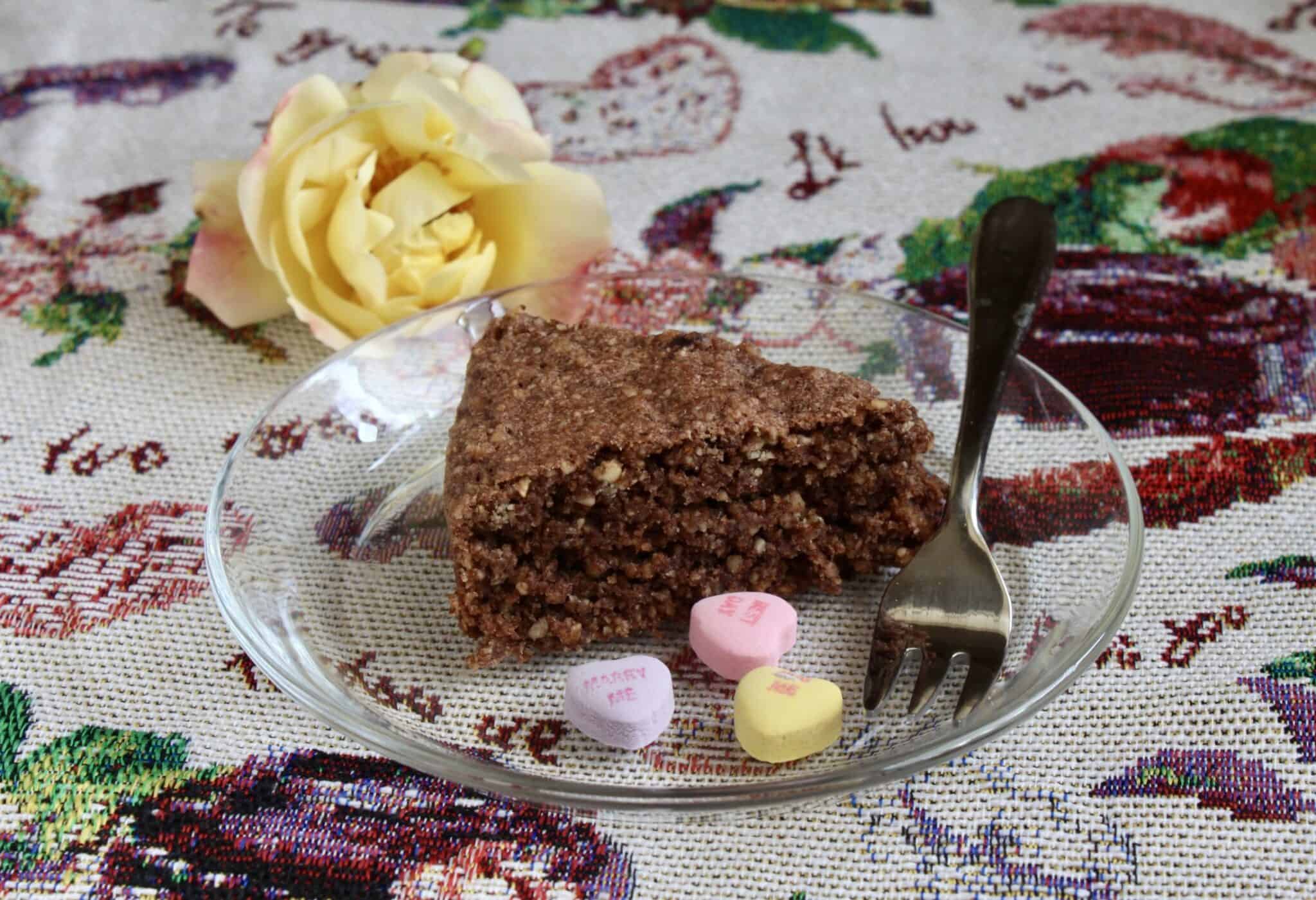 Hazelnut Chocolate Cake Recipe From Piedmont, Italy (Torta di Nocciole ...