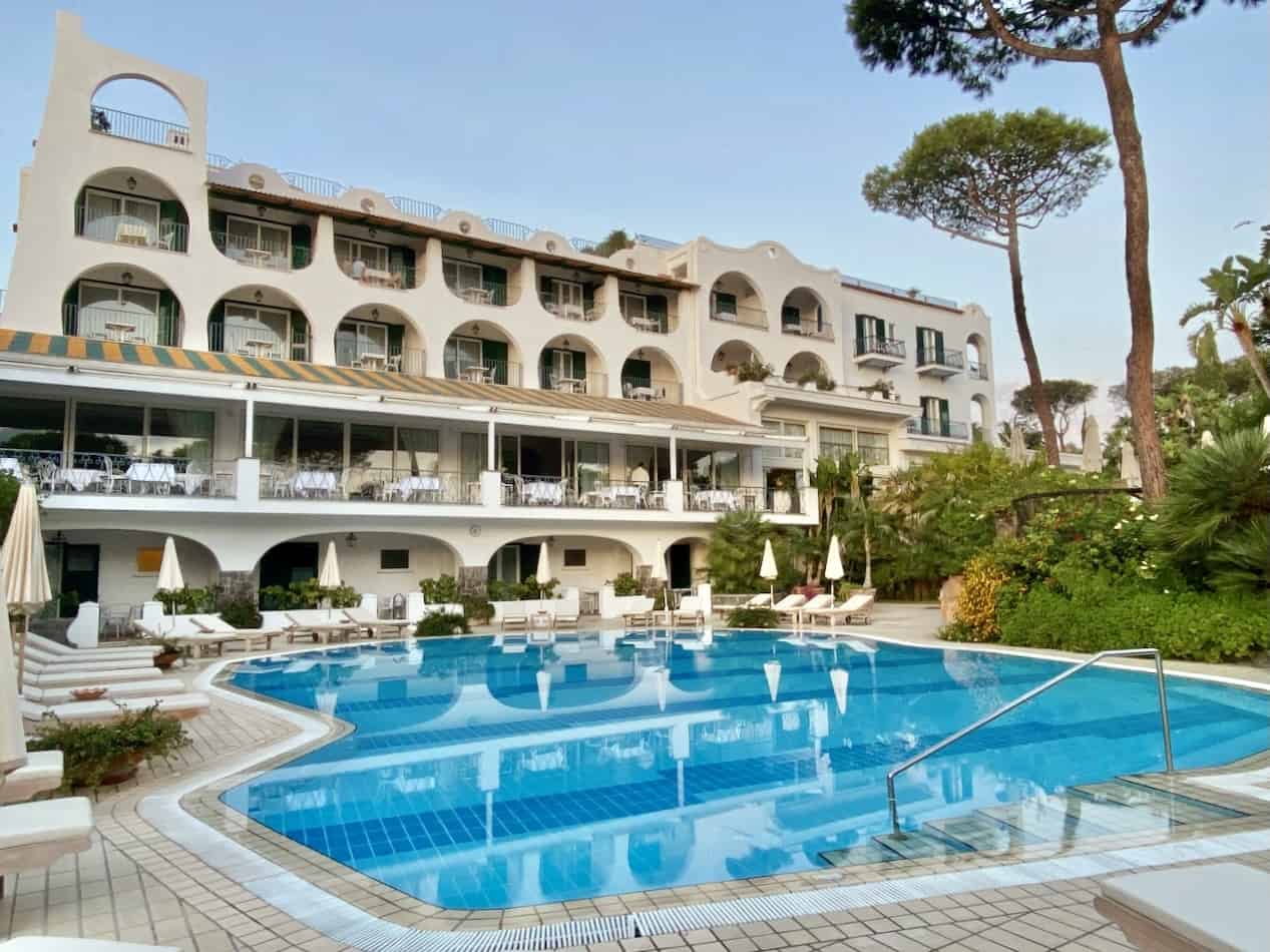 Excelsior Belvedere Hotel Spa