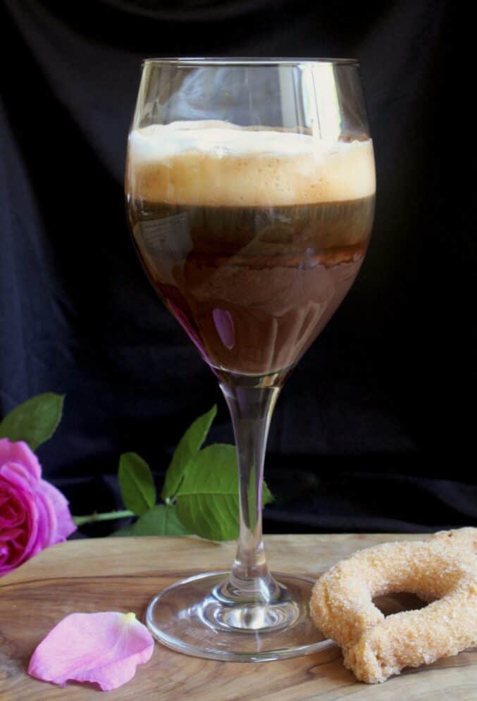 Bicerin Coffee and Chocolate Beverage (Most Authentic Recipe ...