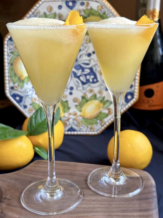 Luscious Lemon Desserts (Recipes to Use Fresh Lemons) - Authentic ...