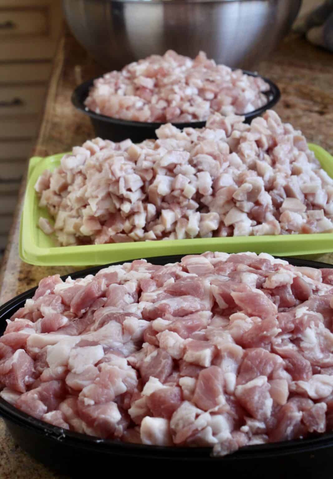 Cotechino (Homemade Italian Sausage Recipe) - Authentic Italian ...