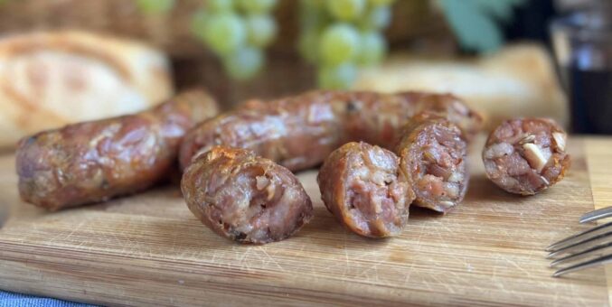 Homemade Cotechino Recipe - Authentic Italian & Scottish Recipes ...