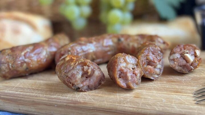 Homemade Cotechino Recipe - Authentic Italian & Scottish Recipes ...