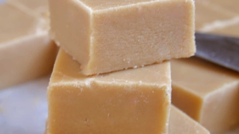 Scottish Tablet - Authentic Recipe - European Food and Travel