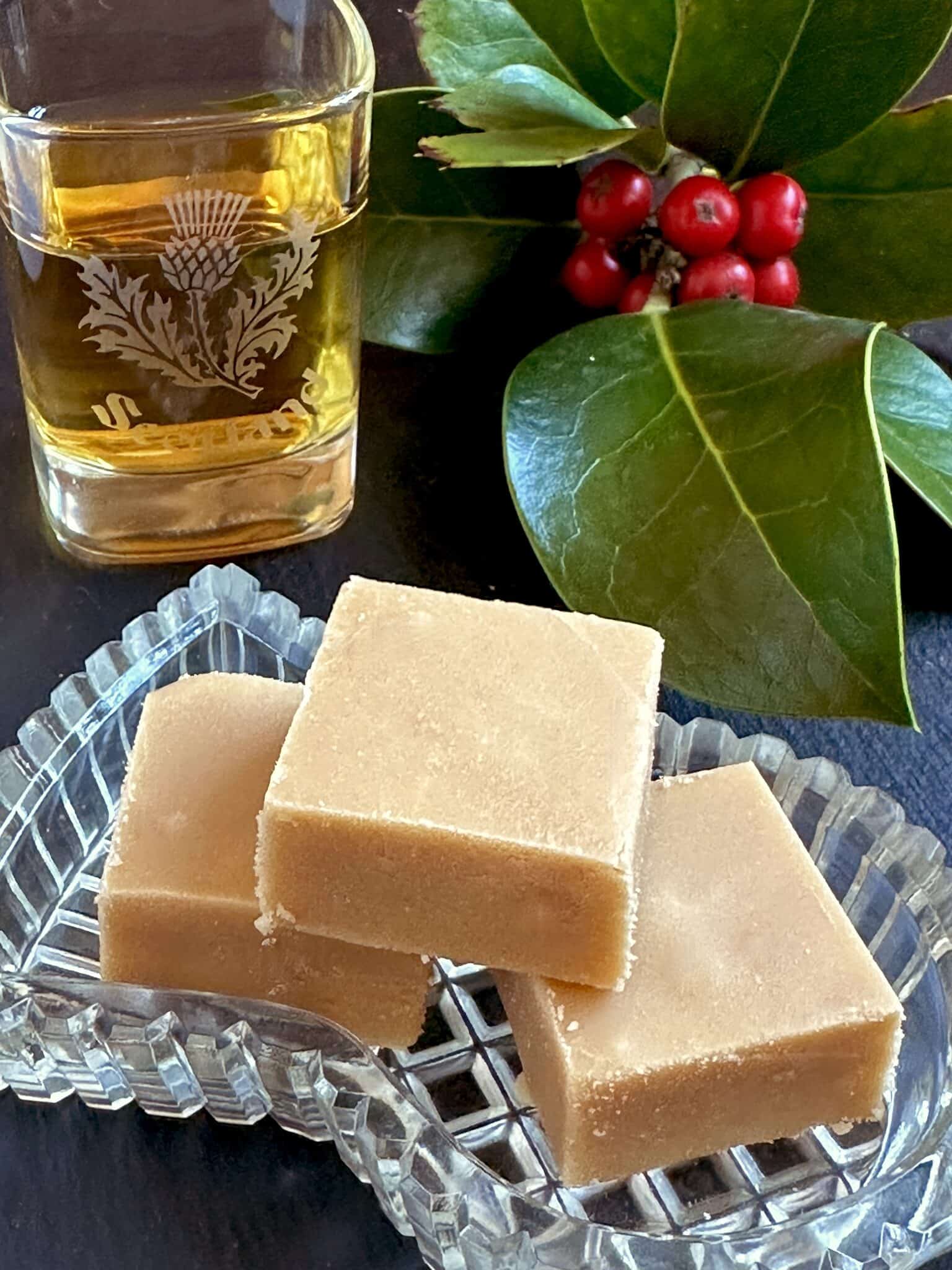 Scottish Tablet (Authentic Recipe with Best Tips) - Authentic Italian ...