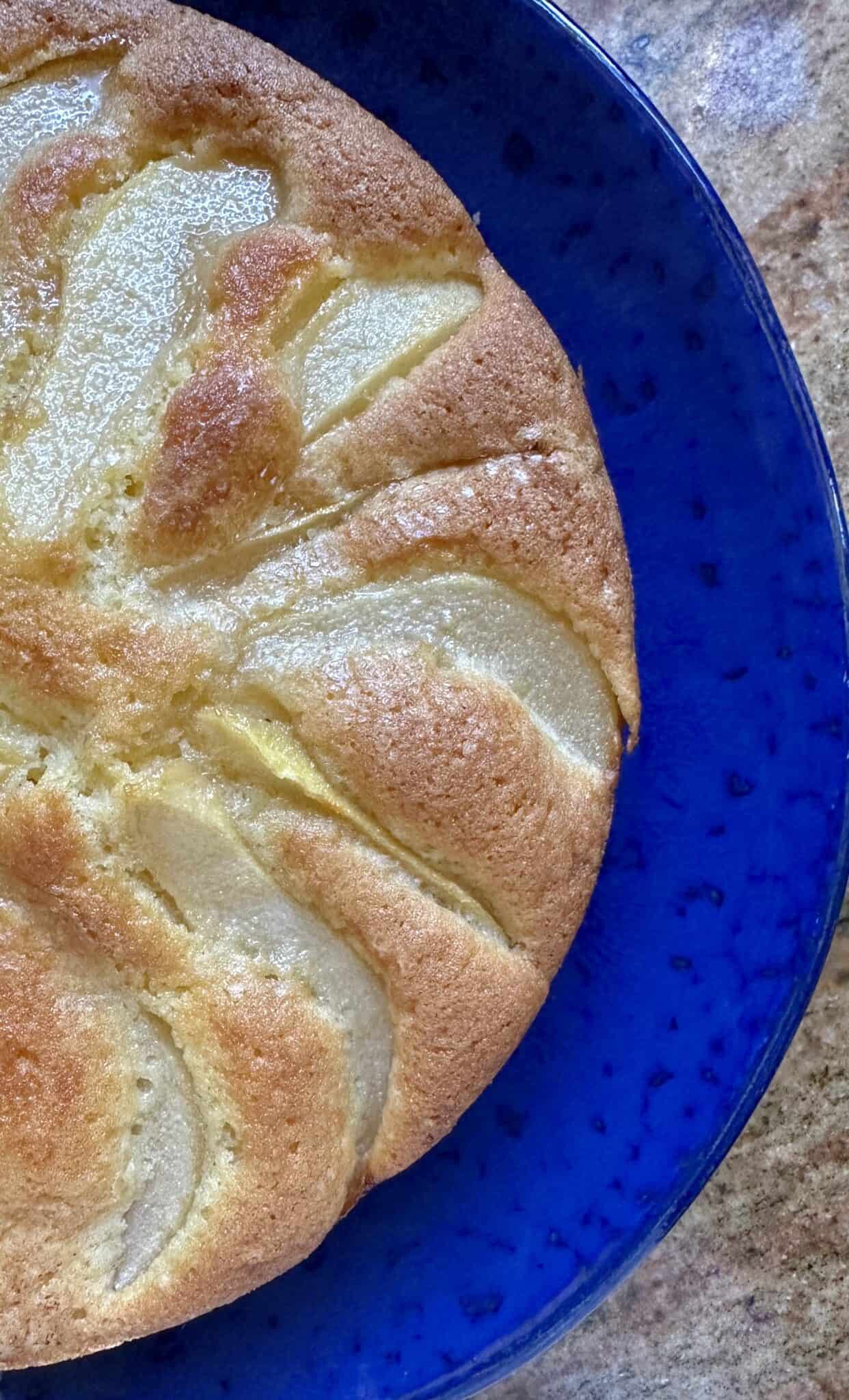 Honey Pear Cake (Easy and Delicious) - Authentic Italian & Scottish ...