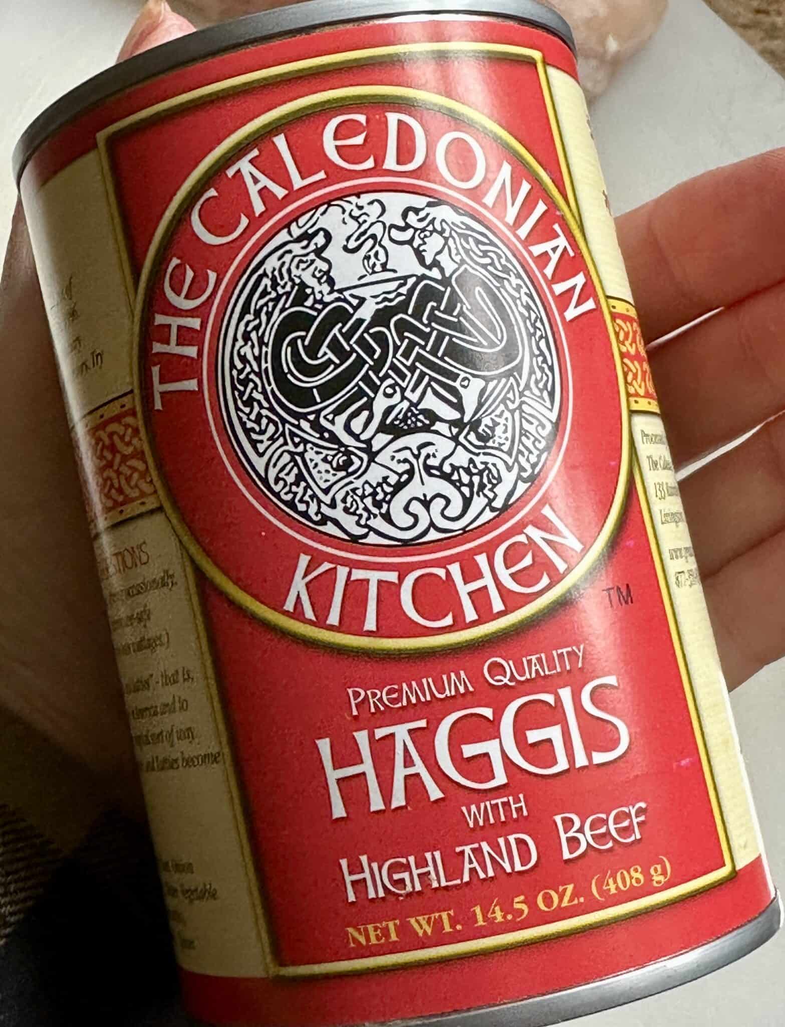 Balmoral Chicken (Recipe with Haggis) Scottish Meal - Authentic Italian ...