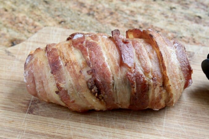 Balmoral Chicken (Recipe with Haggis) Scottish Meal - Authentic Italian ...