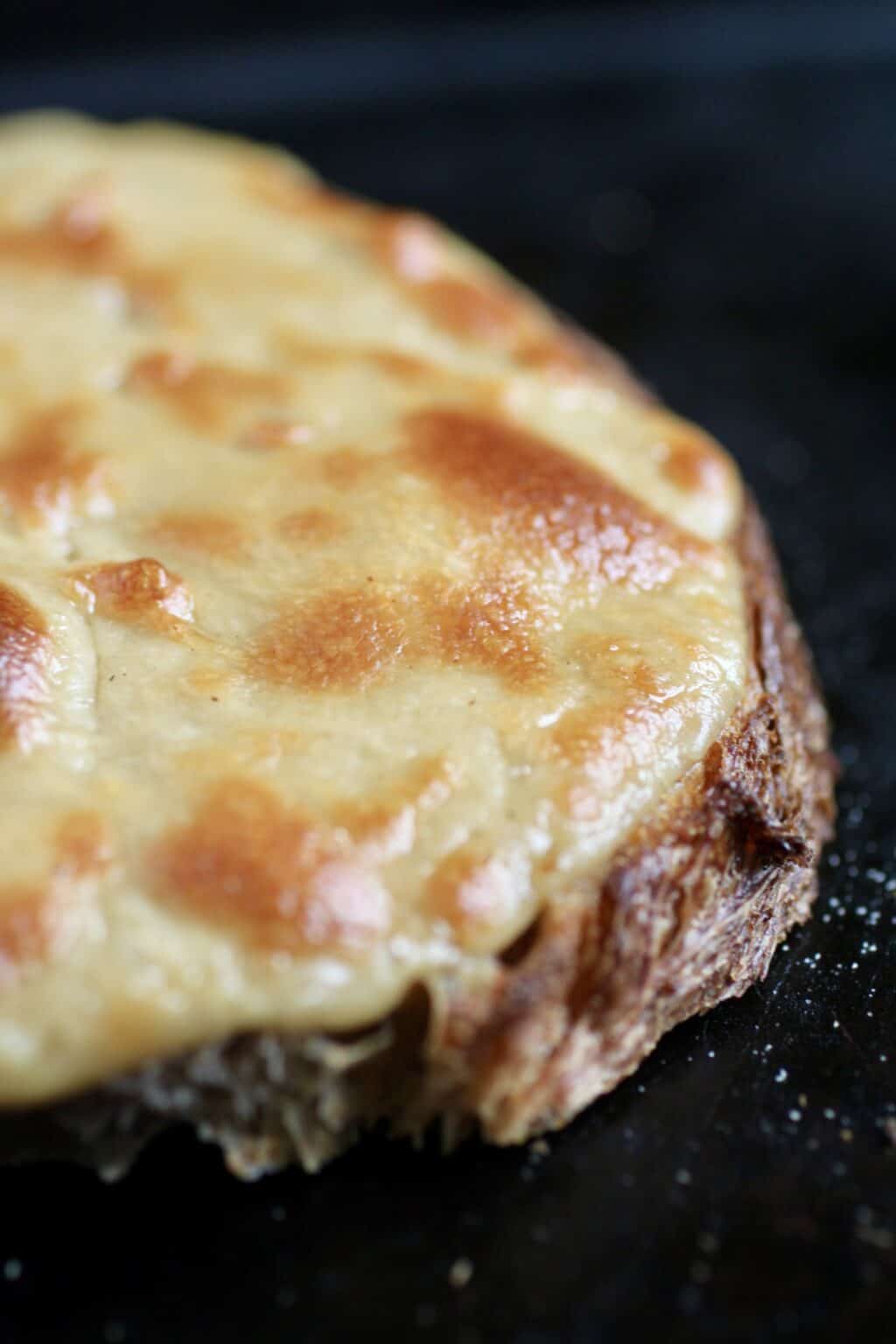 Welsh Rarebit (Classic Cheese on Toast Recipe) - European Food and Travel