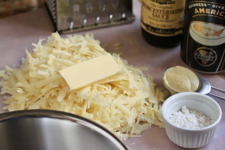 Welsh Rarebit (Classic Cheese on Toast Recipe) - European Food and Travel