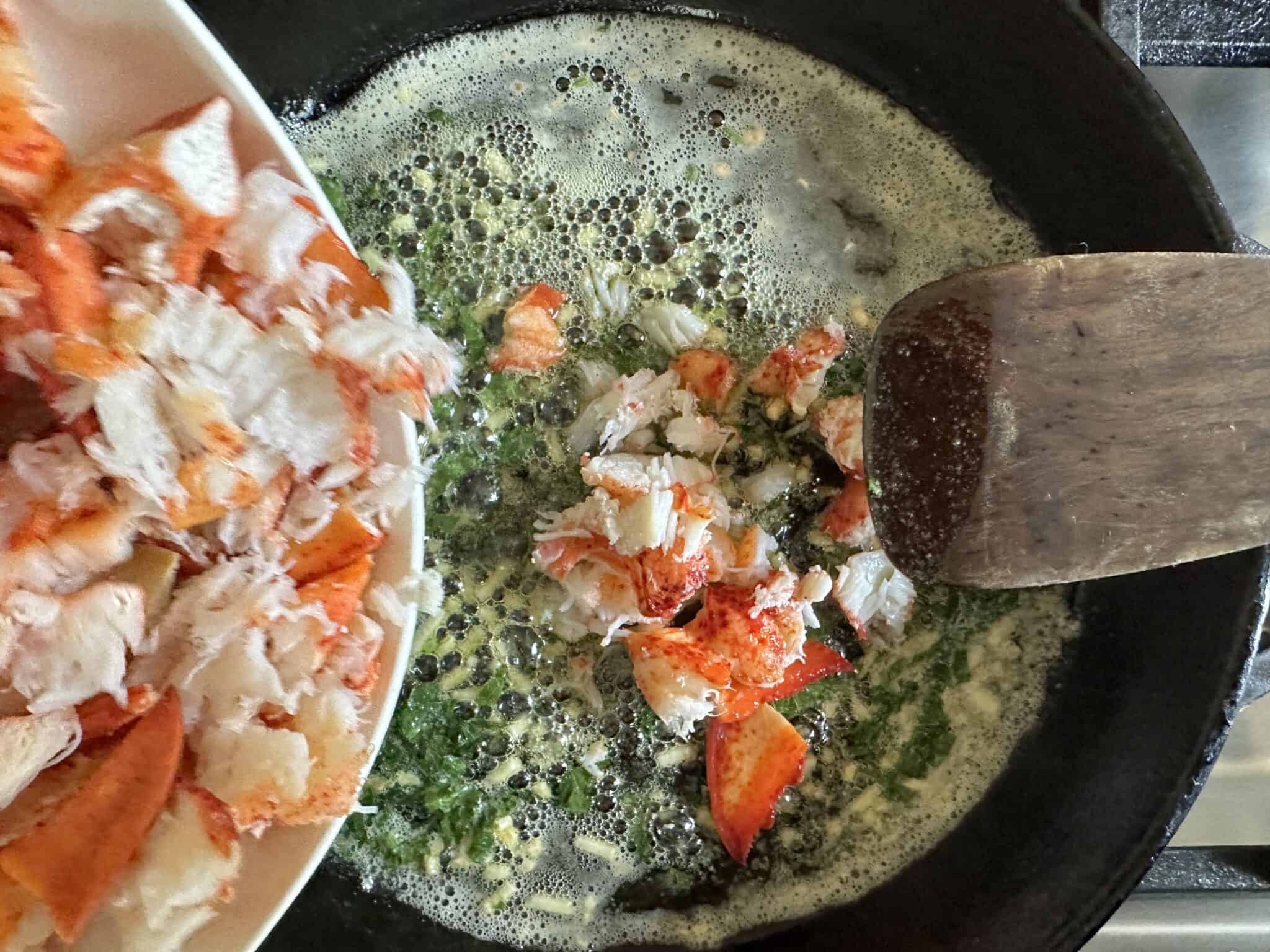 Lobster Pasta (Quick and Easy Recipe) - Authentic Italian & Scottish ...