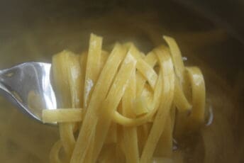 Truffle Pasta (Using Fresh Truffles or Truffle Products) - European ...