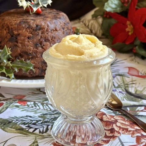 Brandy Butter (Easy Foolproof Recipe) - Christina's Cucina