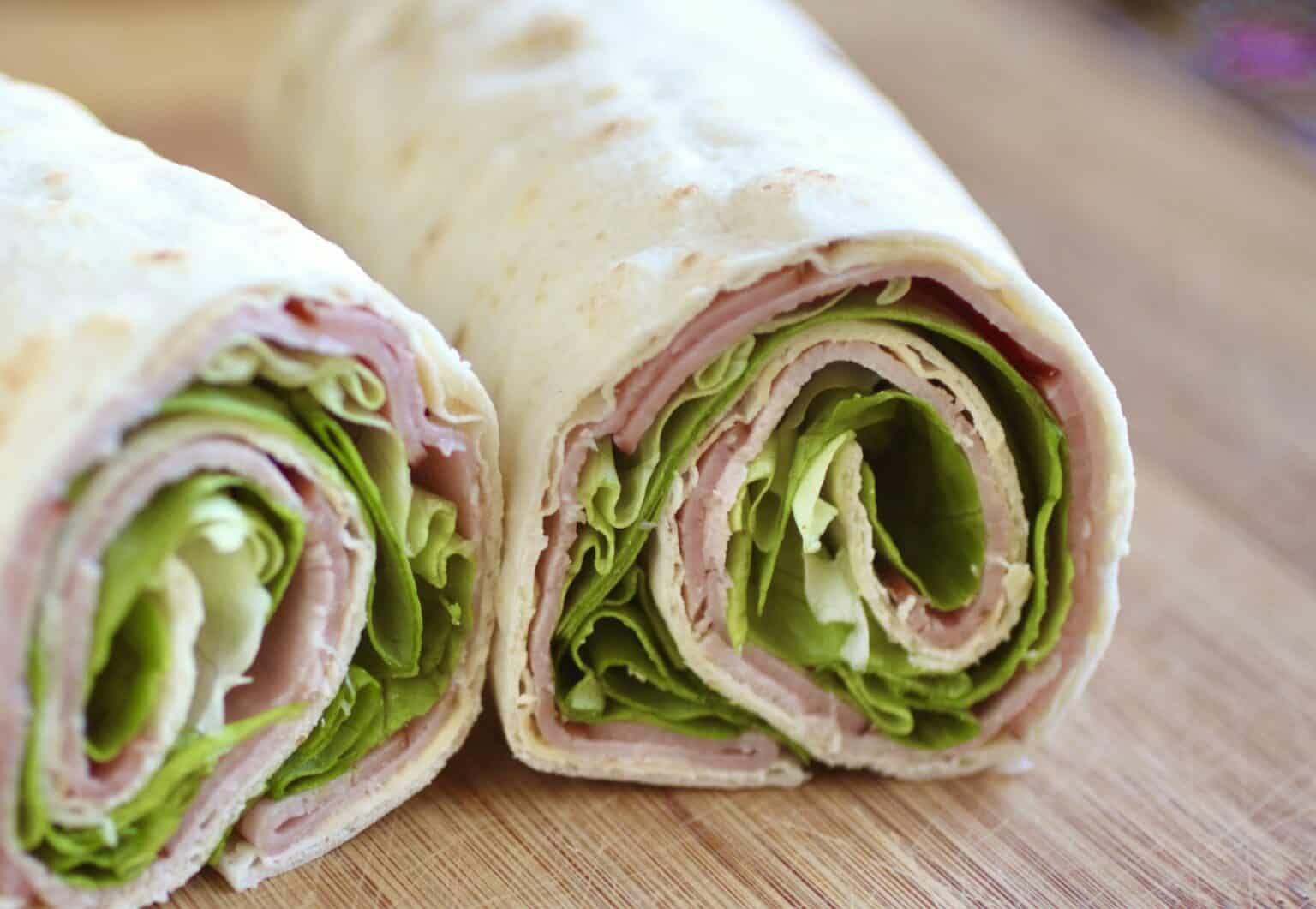 Pinwheel Sandwiches (How to Make the Best Pinwheels) - Authentic ...