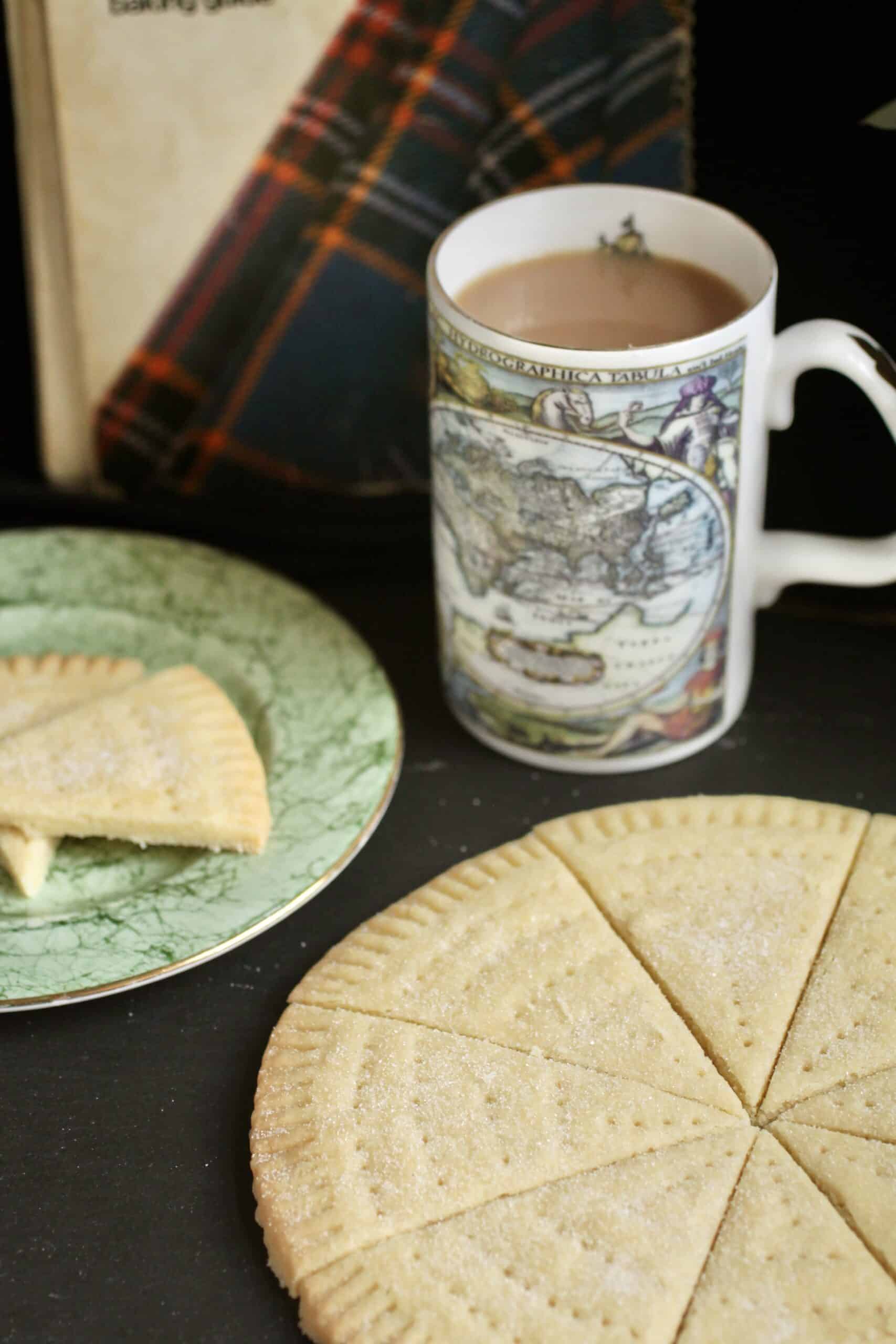 Petticoat Tails (A Classic Scottish Shortbread Recipe) - Authentic ...