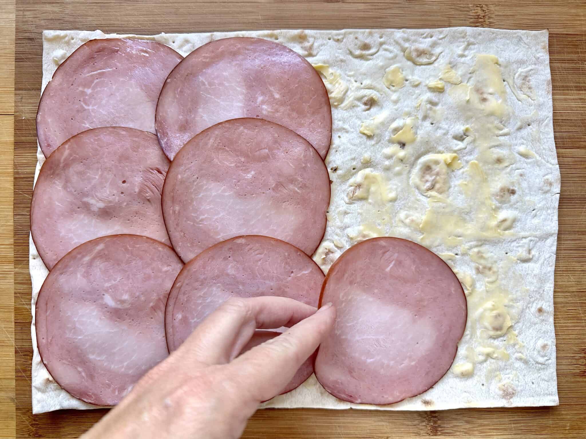 Pinwheel Sandwiches (How to Make the Best Pinwheels) - Authentic ...