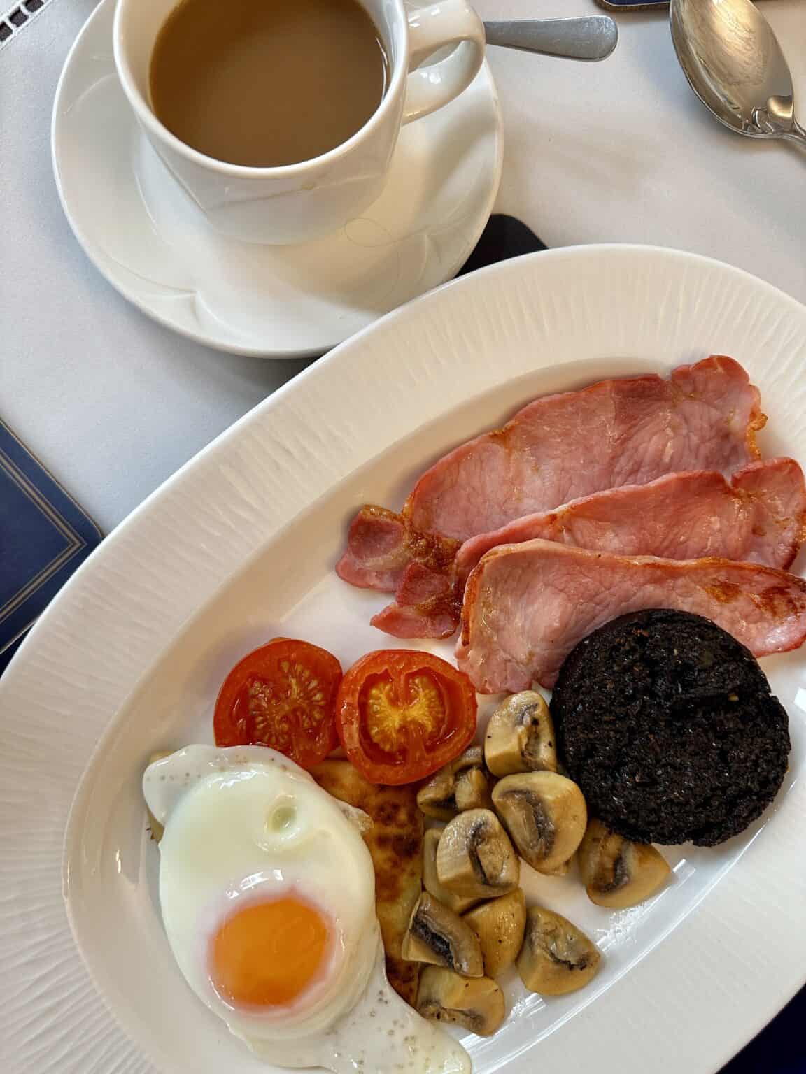 Full Scottish Breakfast - Authentic Italian & Scottish Recipes & Travel ...