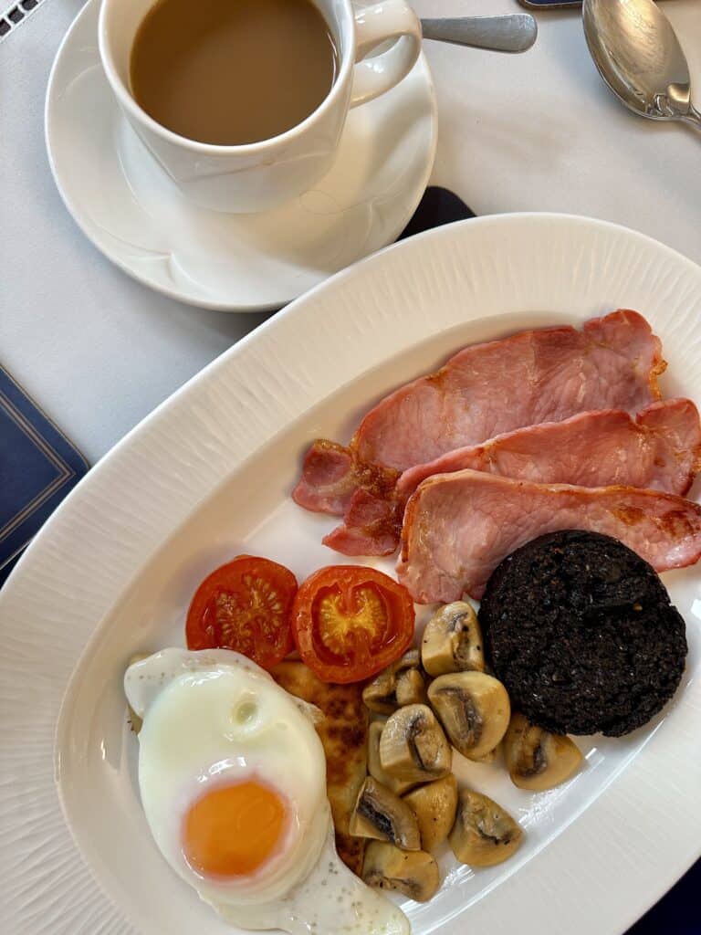 Full Scottish Breakfast - Authentic Italian & Scottish Recipes & Travel ...